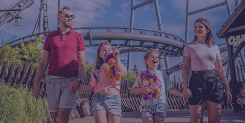 Legendia - park rozrywki | Gopass